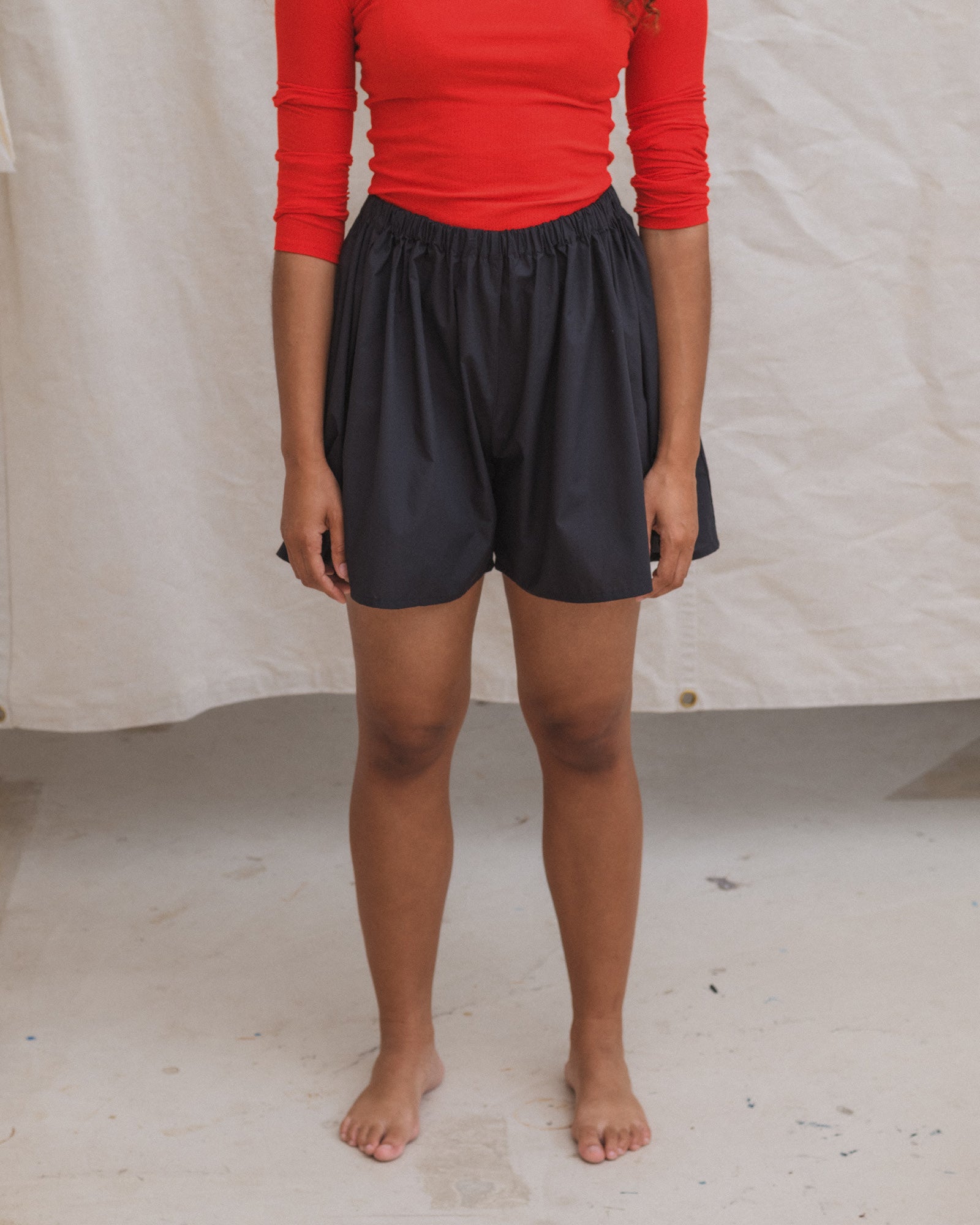 BASERANGE CABLE SHORTS – SOMA